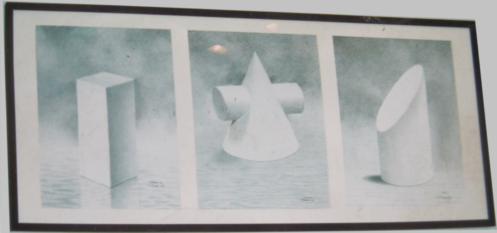鉛筆画・デッサン初心者のための静物描写ガイド！石膏モチーフから風景との組み合わせまで 簡単な初心者向け鉛筆画・デッサンの描き方講座：基礎から学ぶ